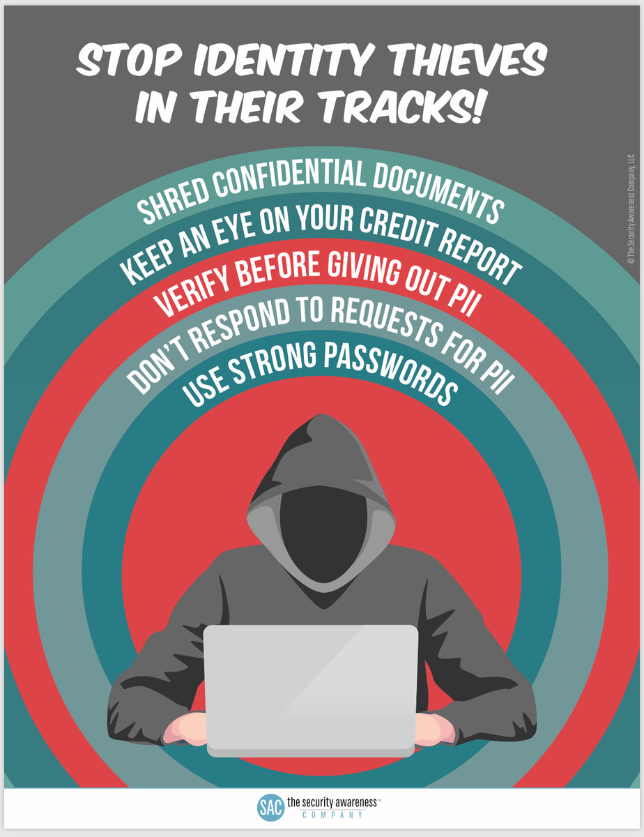 Stop Identity Thieves – WilltheTech